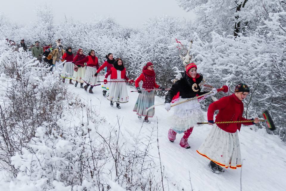Roztocký masopust - video z akce